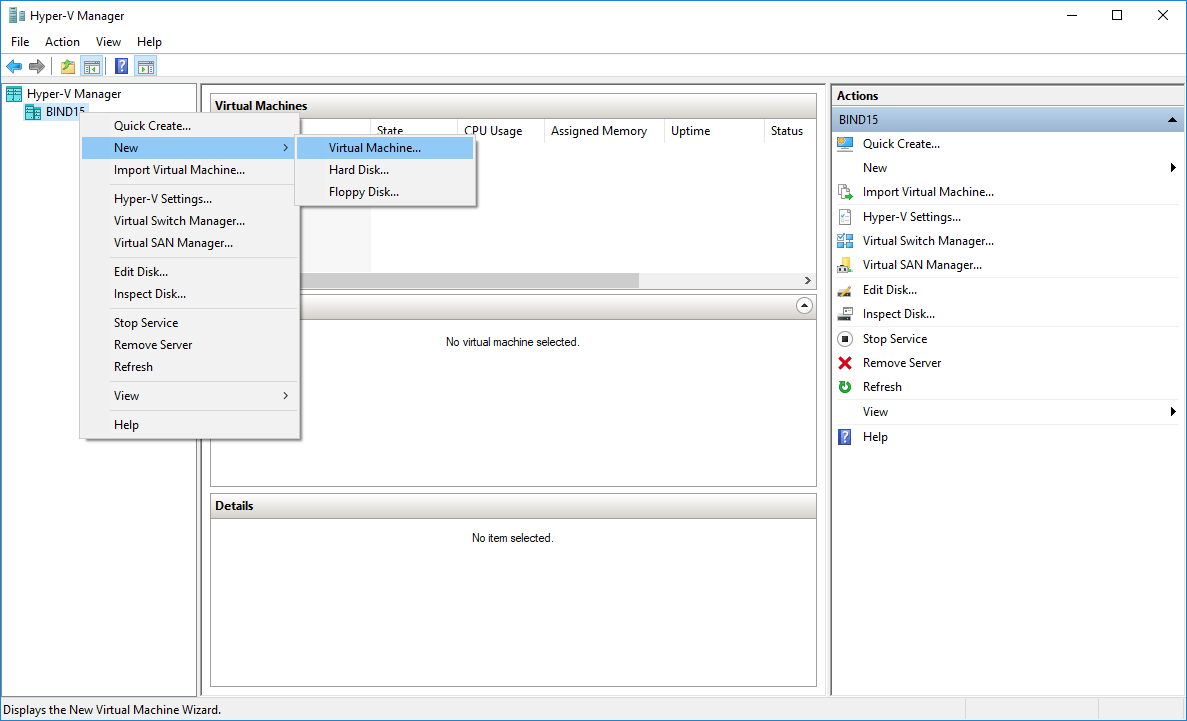 How to Install SharePoint 2019 step by step on Hyper-V | Part 1 of 5 - HANDS ON SharePoint